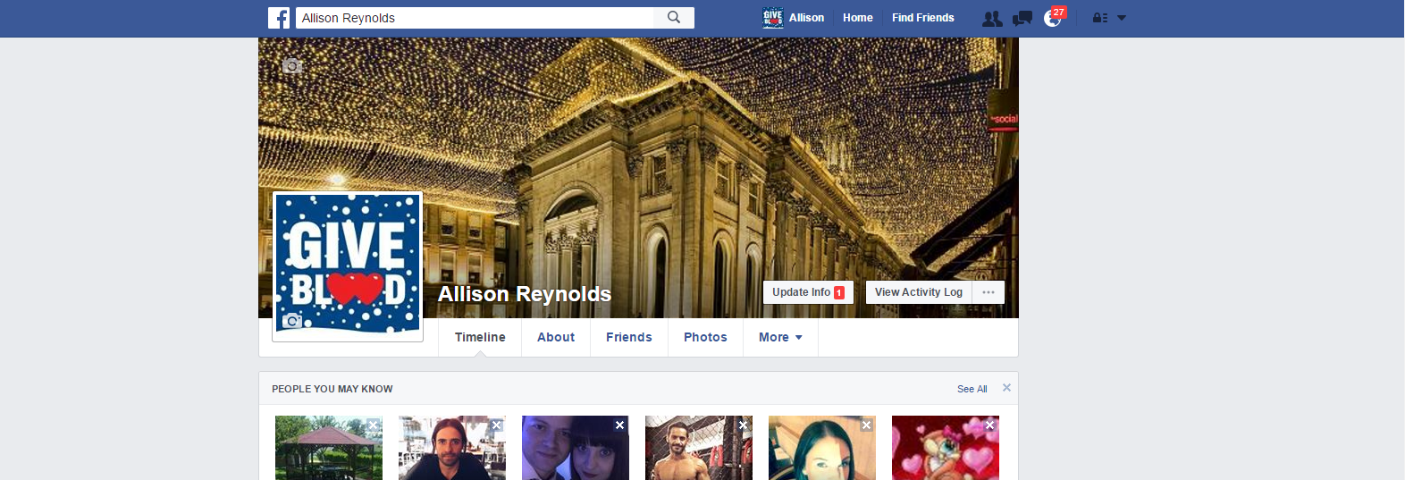 Scotblood | Homepage