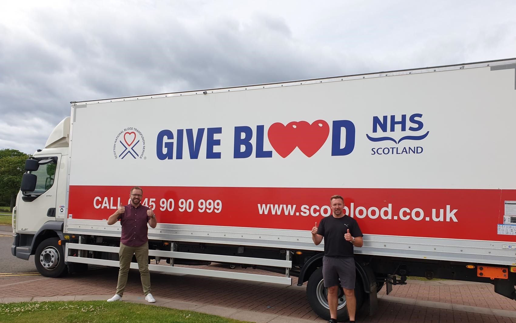 Scotblood | In the bag