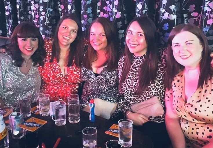 Scotblood | Forty things at forty