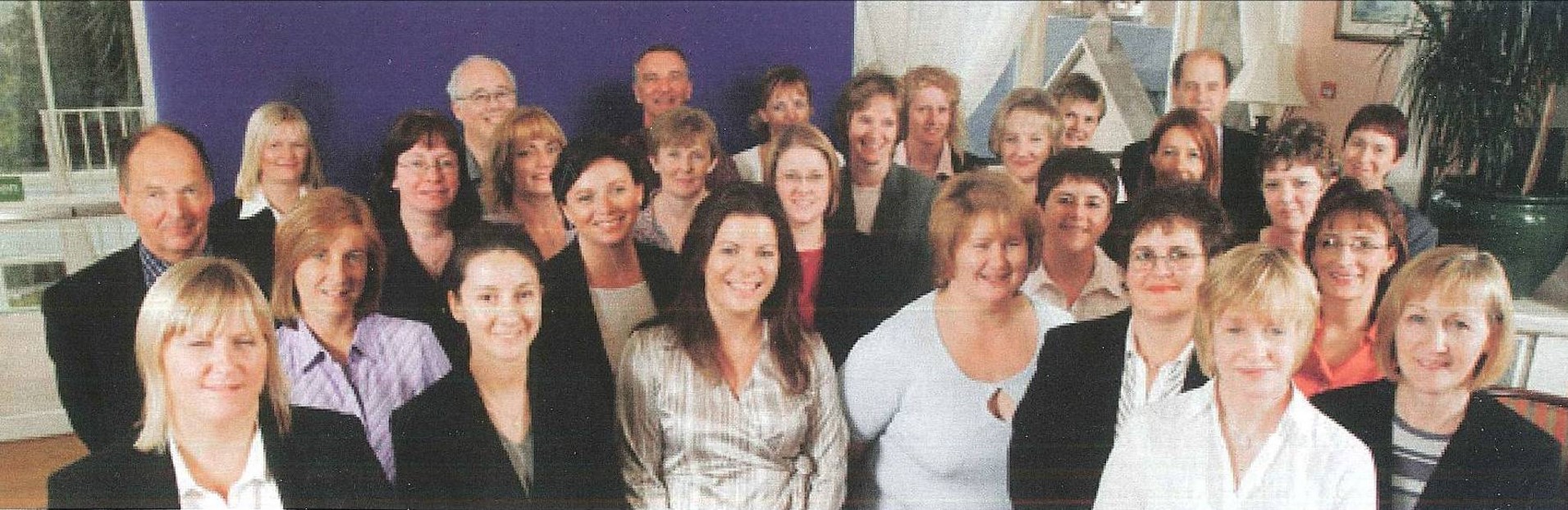 Scotblood | Celebrating 20 years of the Transfusion Team