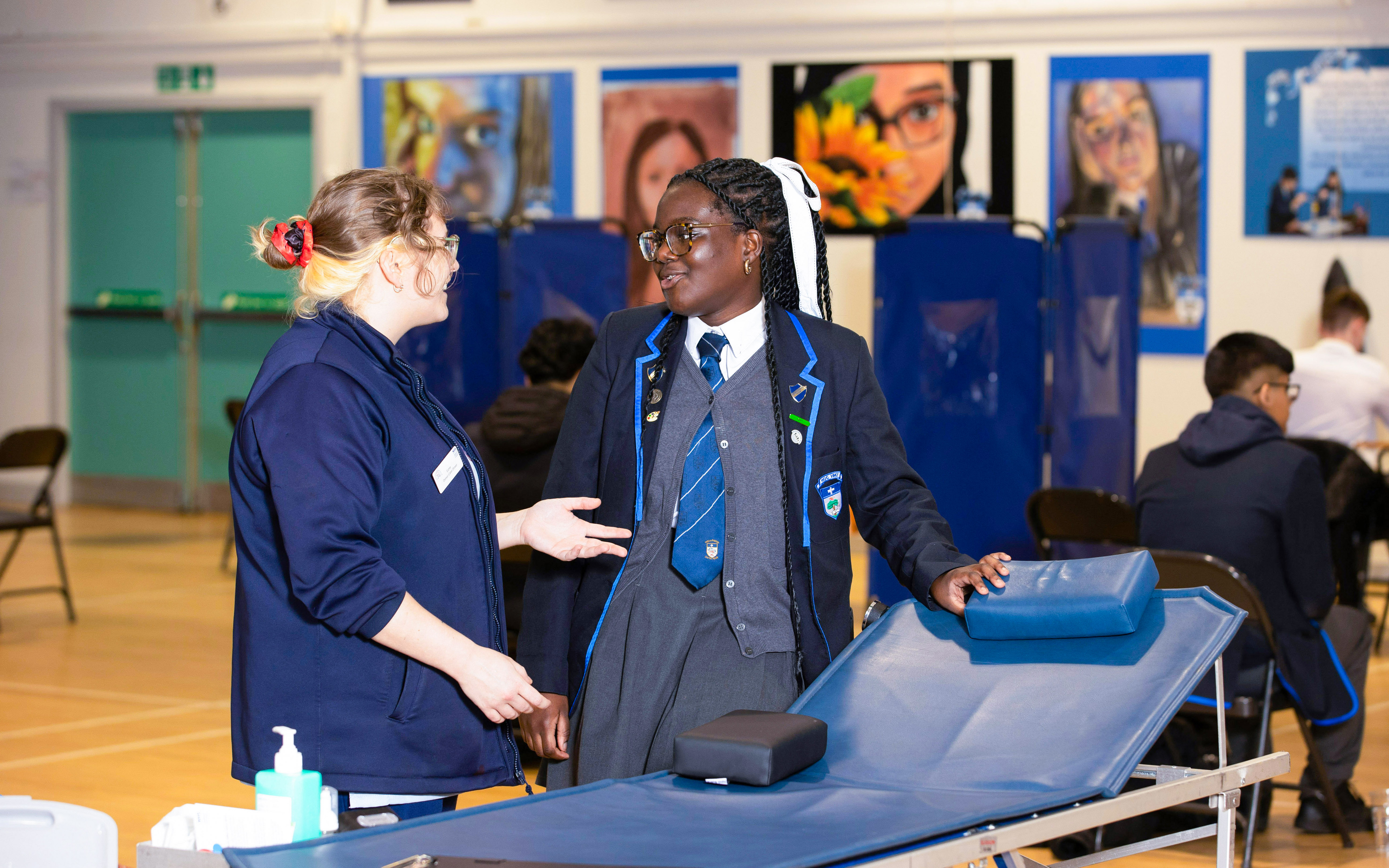 Scotblood | Homepage