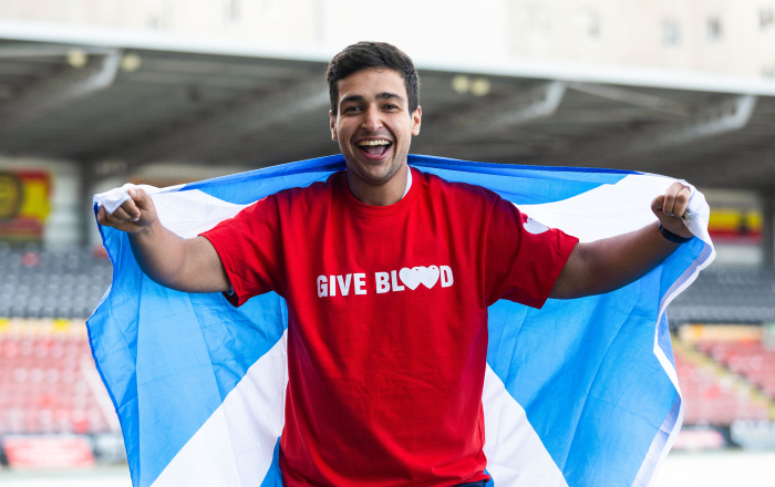 Scotblood | Homepage