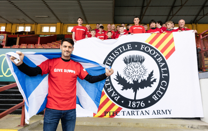 Scotblood | Homepage