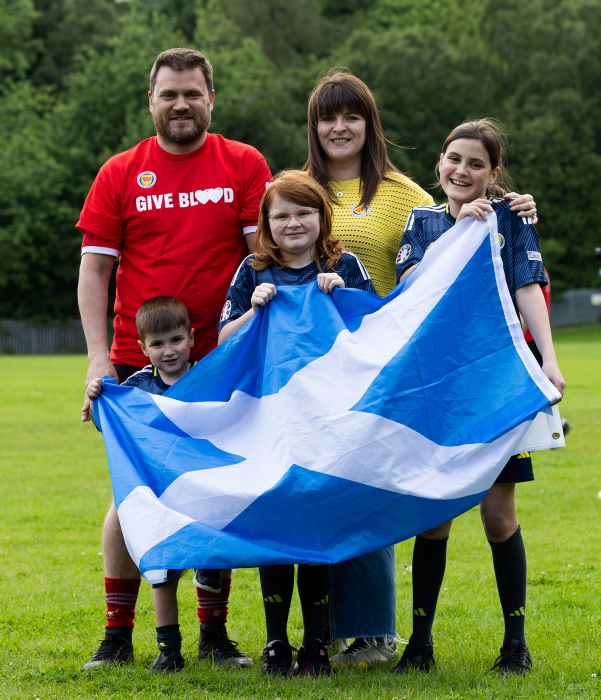 Scotblood | Homepage