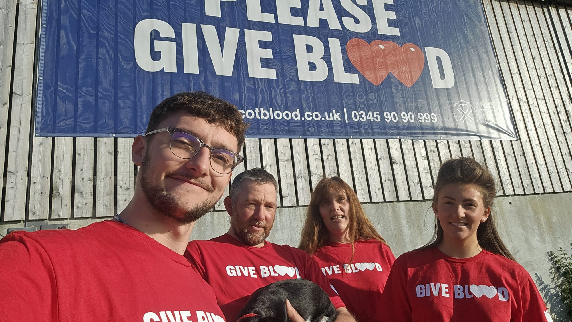 Scotblood | Homepage